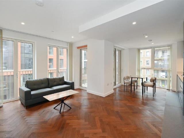 8 Ribbon Lane, Cricklewood, London 2 bed apartment to rent £2,800 pcm £646 pw