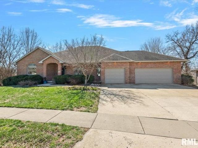 8 Riverwood Dr, Rochester, IL 62563