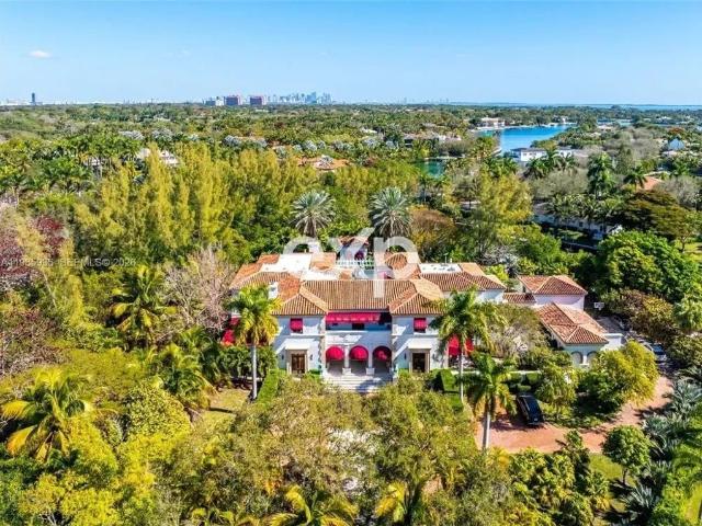 8 room luxury Villa for sale in Coral Gables, United States
