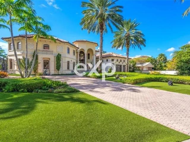 8 room luxury Villa for sale in Golden Beach, United States