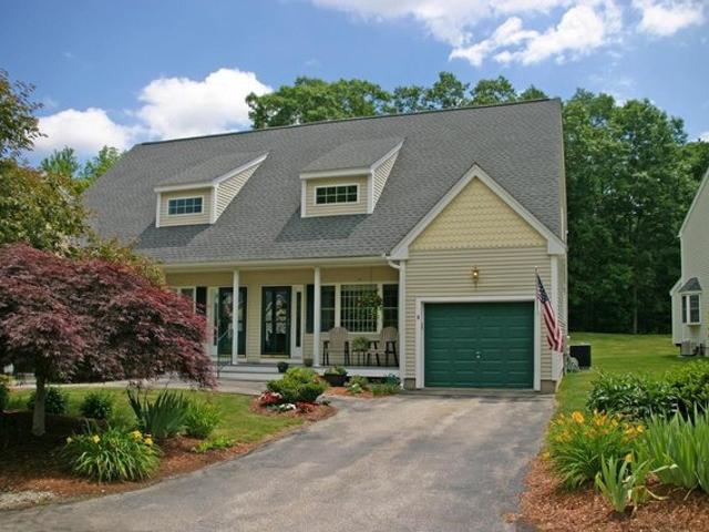 8 Royal Ln Unit 22, Raymond, NH 03077