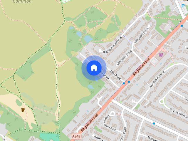 8 St. Georges Drive, Ferndown