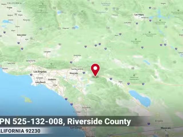 8 STEFAN AVENUE, CABAZON, CA 92230