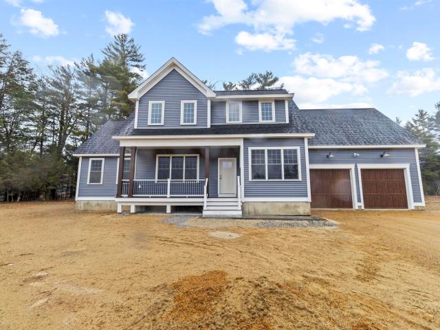 8 Stone Creek Drive