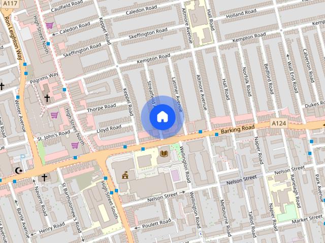 Streatfeild Avenue, London, E6