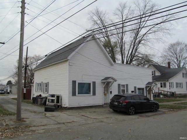 8 S Smith St, Peru, IN 46970