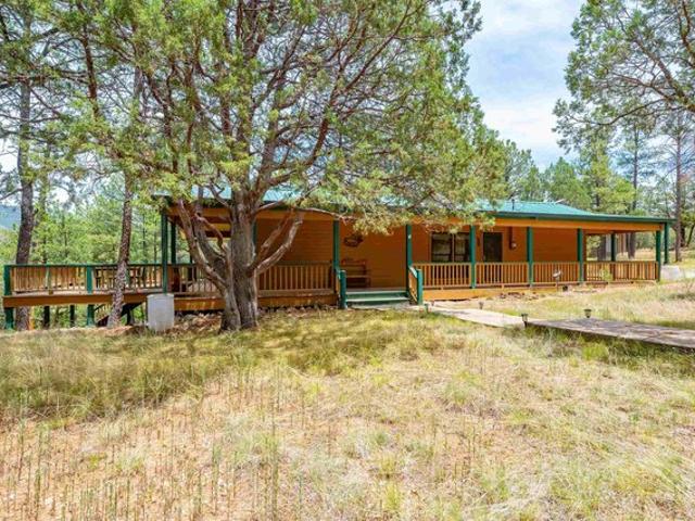 8 Sacramento Cir, Timberon, NM 88350