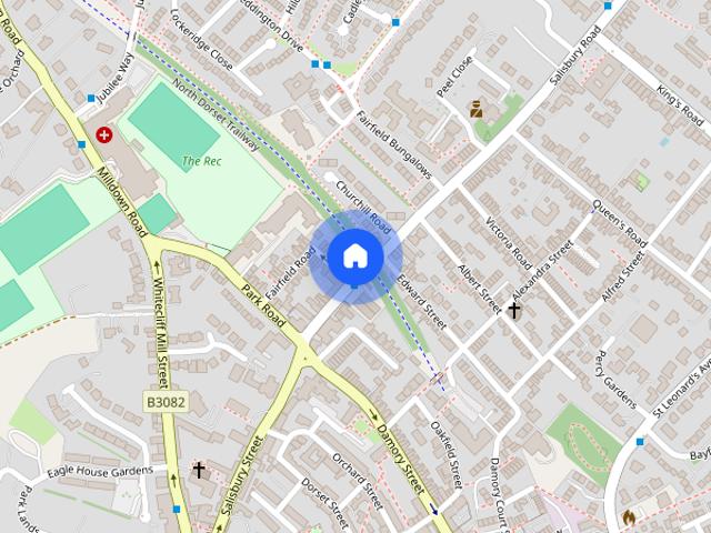 8, Salisbury Road, DT11