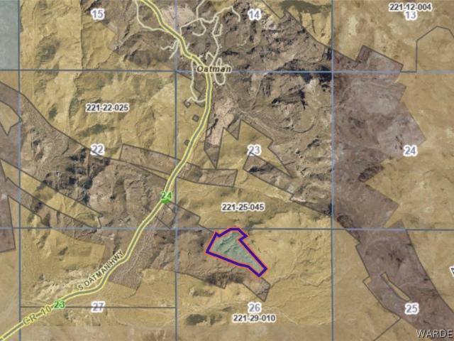 8 San Francisco Mining District, Golden Valley, AZ 86413 | MLS #036768 | Compass