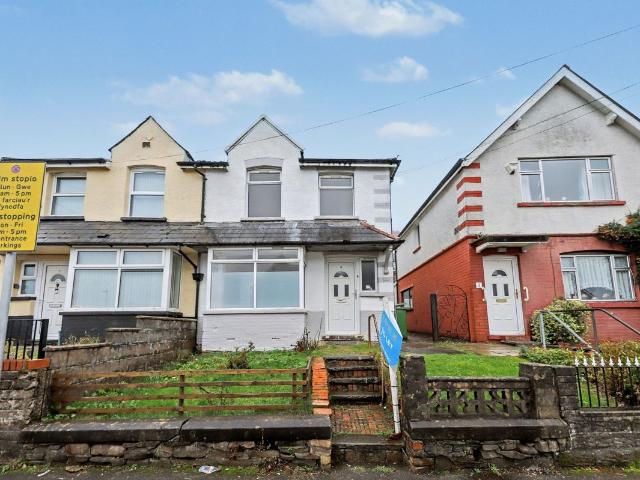 8 School Street, Aberdare CF44, 3 bed terraced house to rent, £725 pcm | PrimeLocation
