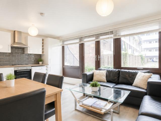 8 Sheffield Square – Room 1