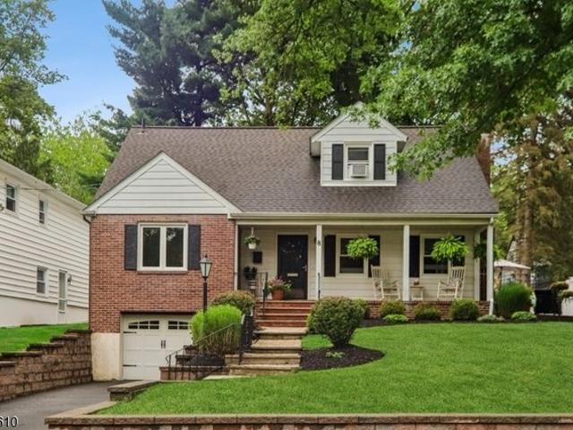 8 Sheridan Ave, West Orange, NJ 07052
