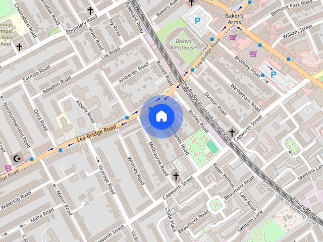 8, Shortlands Road, Leyton, London, E10