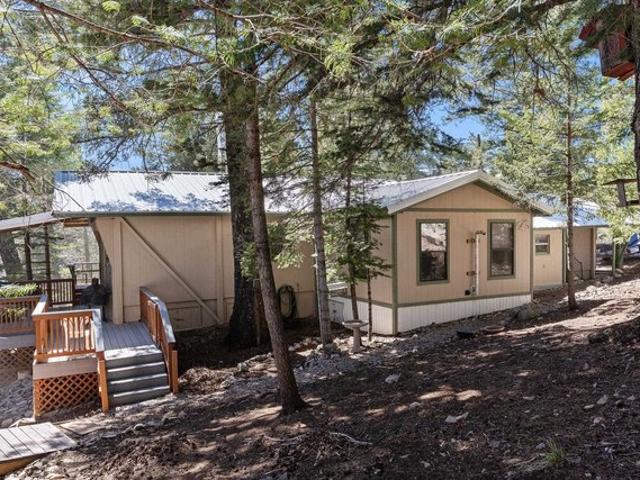 8 Silver Cloud Loop, Cloudcroft, NM 88317
