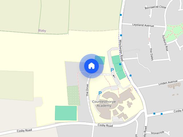 8 The Drive, Leicester