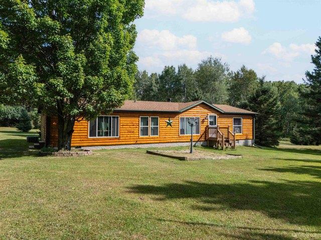 8 W County 424 Rd, Gaastra, MI 49927