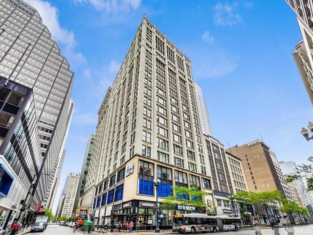 8 W Monroe St Apt 1403, Chicago, IL 60603