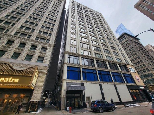8 W Monroe St Apt 1508, Chicago, IL 60603