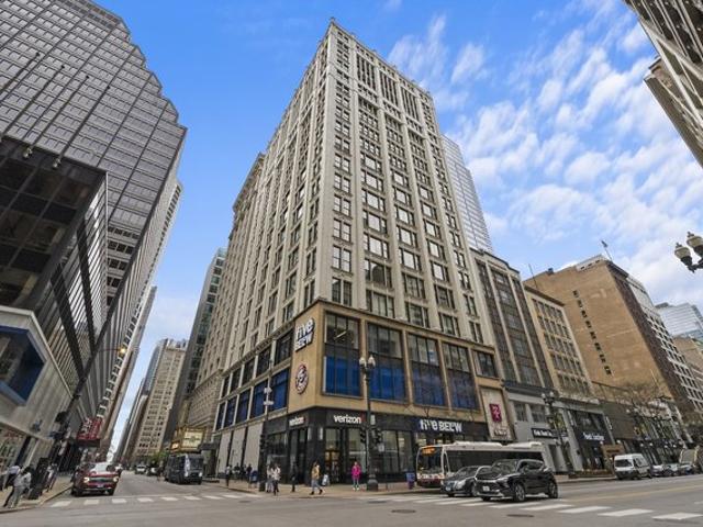 8 W Monroe St Apt 1704, Chicago, IL 60603