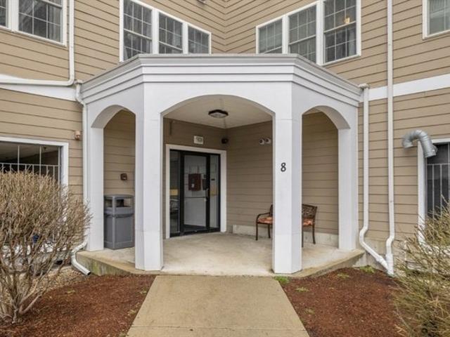 8 Walnut St Unit 408, Peabody, MA 01960