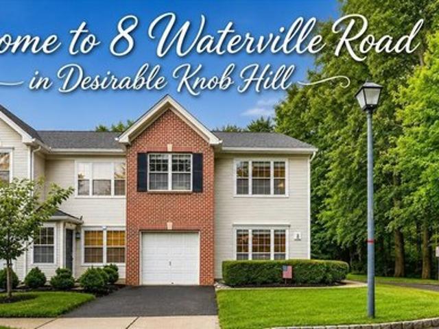 8 Waterville Rd, Manalapan, NJ 07726