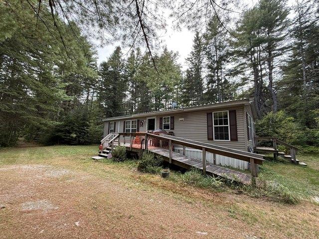 8 Wesson Ln, Macwahoc Plt, ME 04451