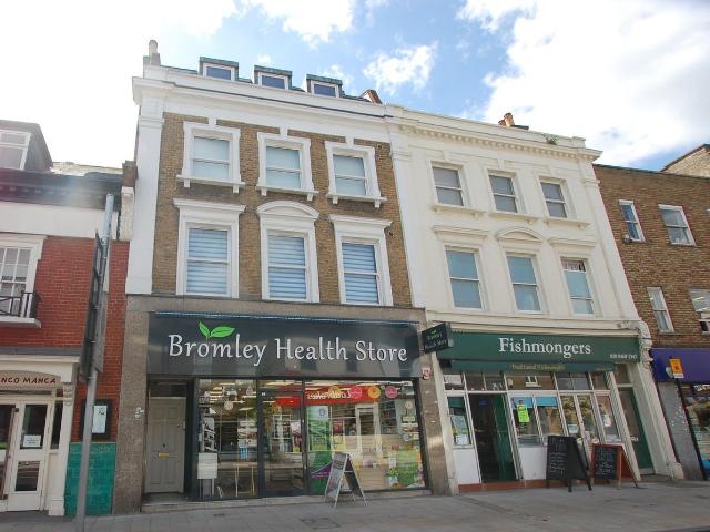 8 Widmore Road, Bromley BR1, 1 bed flat to rent, £1,430 pcm | PrimeLocation