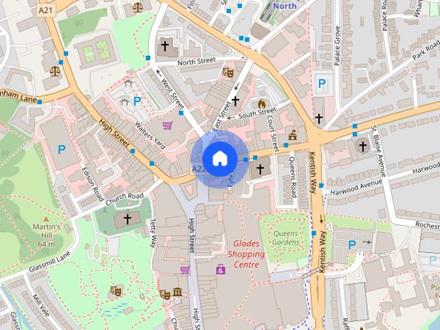 8 Widmore Road, BROMLEY, BR1