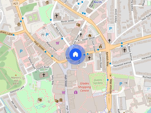 8 Widmore Road, BROMLEY, BR1