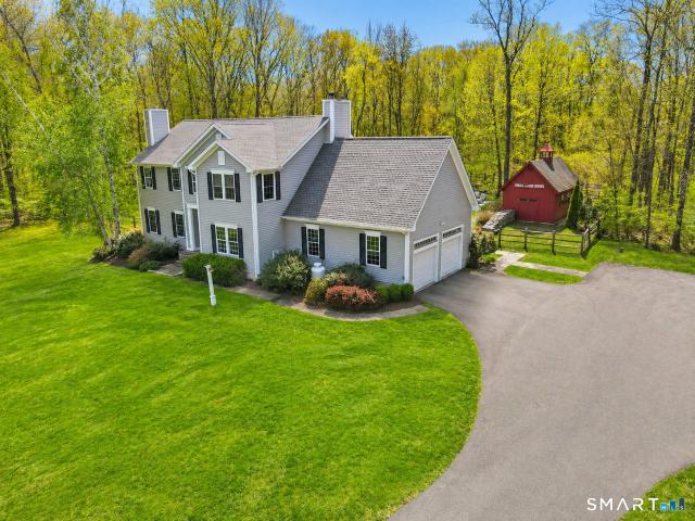 8 Windy Hill Rd, Redding, CT 06896 | MLS #24171 | Compass