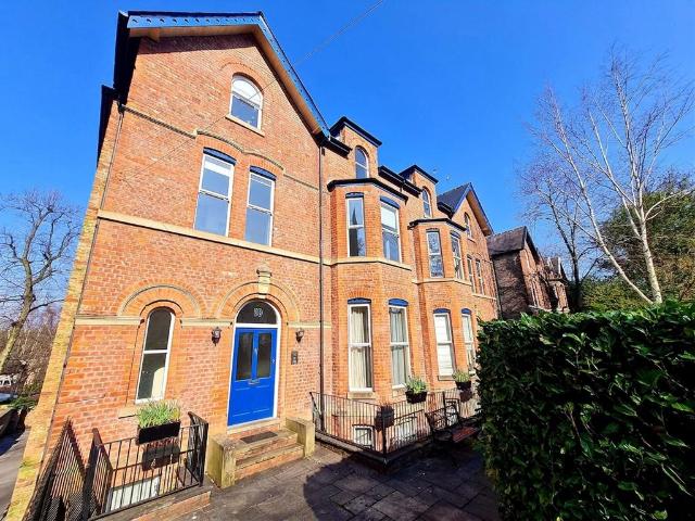8 10 St. Pauls Road, Salford, M7 2 bed flat to rent £1,150 pcm £265 pw