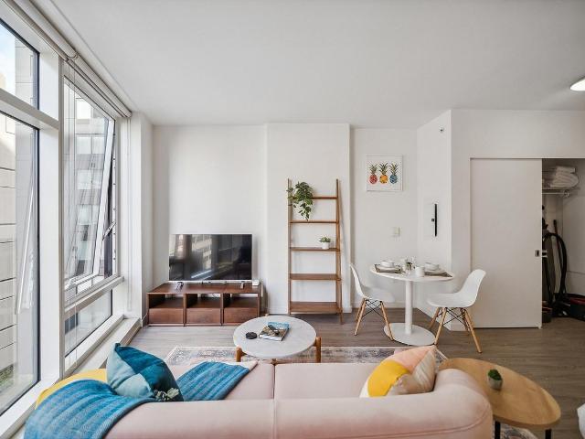 8 10th Street Studio Apartment for Rent at 8 10th St #398, San Francisco, CA 94103 SOMA