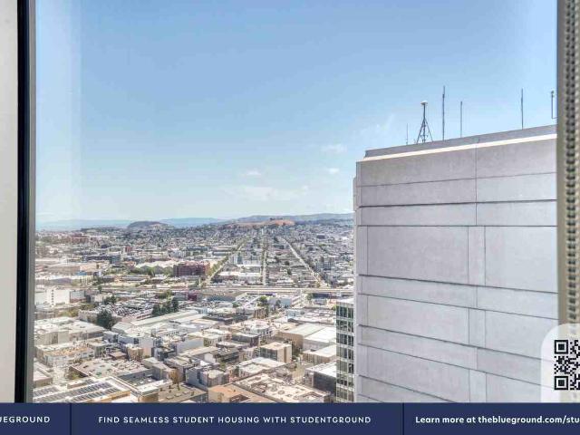 8 10th Street 2 Bedroom Apartment for Rent at 8 10th St #1406, San Francisco, CA 94103 SOMA