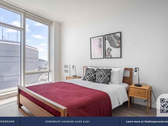 8 10th Street 2 Bedroom Apartment for Rent at 8 10th St #1406, San Francisco, CA 94103 SOMA
