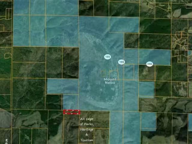 8.23 ACRES POOL HOLLOW ROAD, DARDANELLE, AR 72834