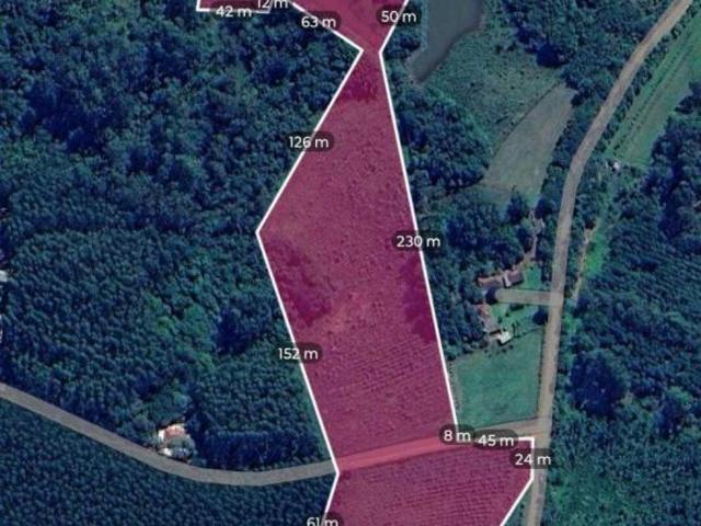 8,2 HECTARES PARA SÍTIO COM AÇUDE