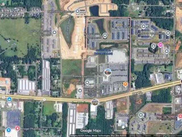 8.4 ACRES ROMINE BOULEVARD, MADISON, AL 35758