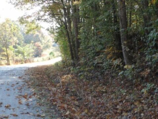 8.60ac Moss Arcot Rd