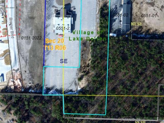 8.77 acres Kossuth Street
