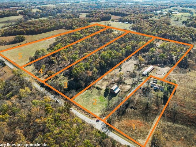 8.96 Acres N Mt Olive Road