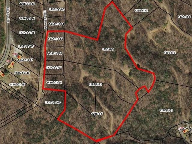 8.9 Acre Little Fawn Aerial Trl Lot See, Fancy Gap, VA 24328