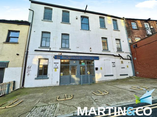 8A Thompsons Yard, Wakefield WF1, 1 bed flat to rent, £433 pcm | PrimeLocation