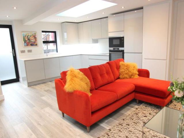 8A North Road, The Park, NG7