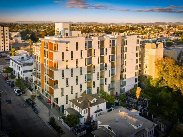 8th and U 2 Bedroom Apartment for Rent at 3843 8th Ave, San Diego, CA 92103 Hillcrest