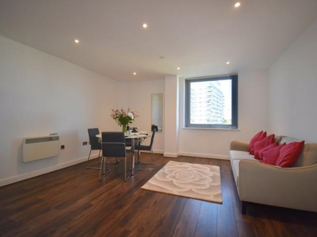 8th Floor, Churchill Place, Churchill Way, Basingstoke