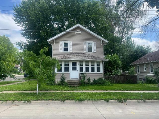 8th St SW