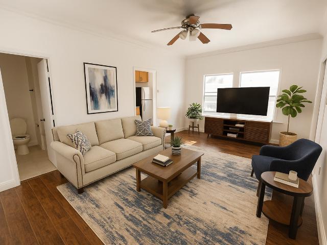 8th Street Apartments 1 Bedroom Apartment for Rent at 2820 W 8th St, Los Angeles, CA 90005 MacArthur Park