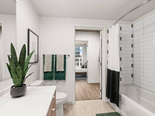 8th & Republican Studio Apartment for Rent at 430 8th Ave N, Seattle, WA 98109 South Lake Union