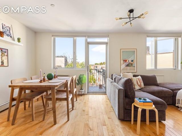 93 95 Wyckoff Ave Unit 4B, Brooklyn, NY 11237