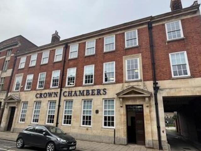 93 95 Alfred Gelder Street, Second Floor, Hull, Office To Lease